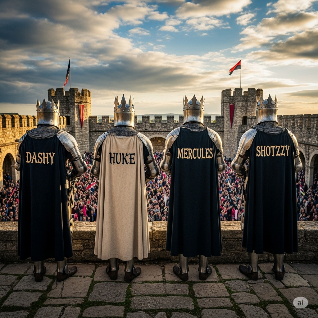 Call Of Duty League Roster Builder - CDL Esports Team Creator 2025